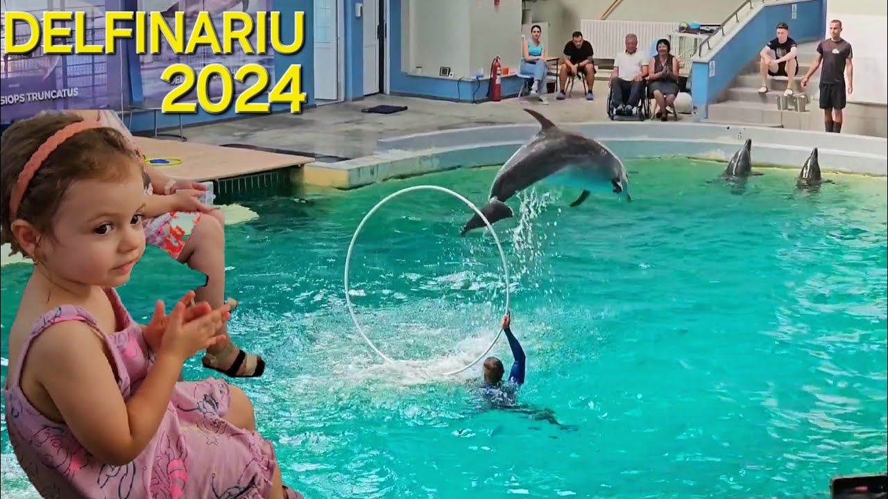 Maria la Delfinariu Constanta in 2024.Spectacolul complet. - YouTube