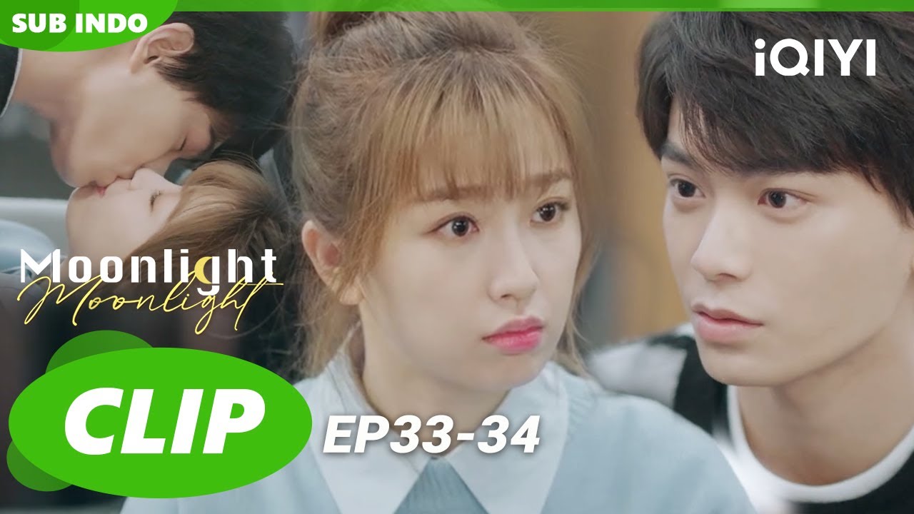 【Clip】Moonlight 33-34 | Esther Yu x Ding Yu Xi | iQIYI Indonesia - YouTube