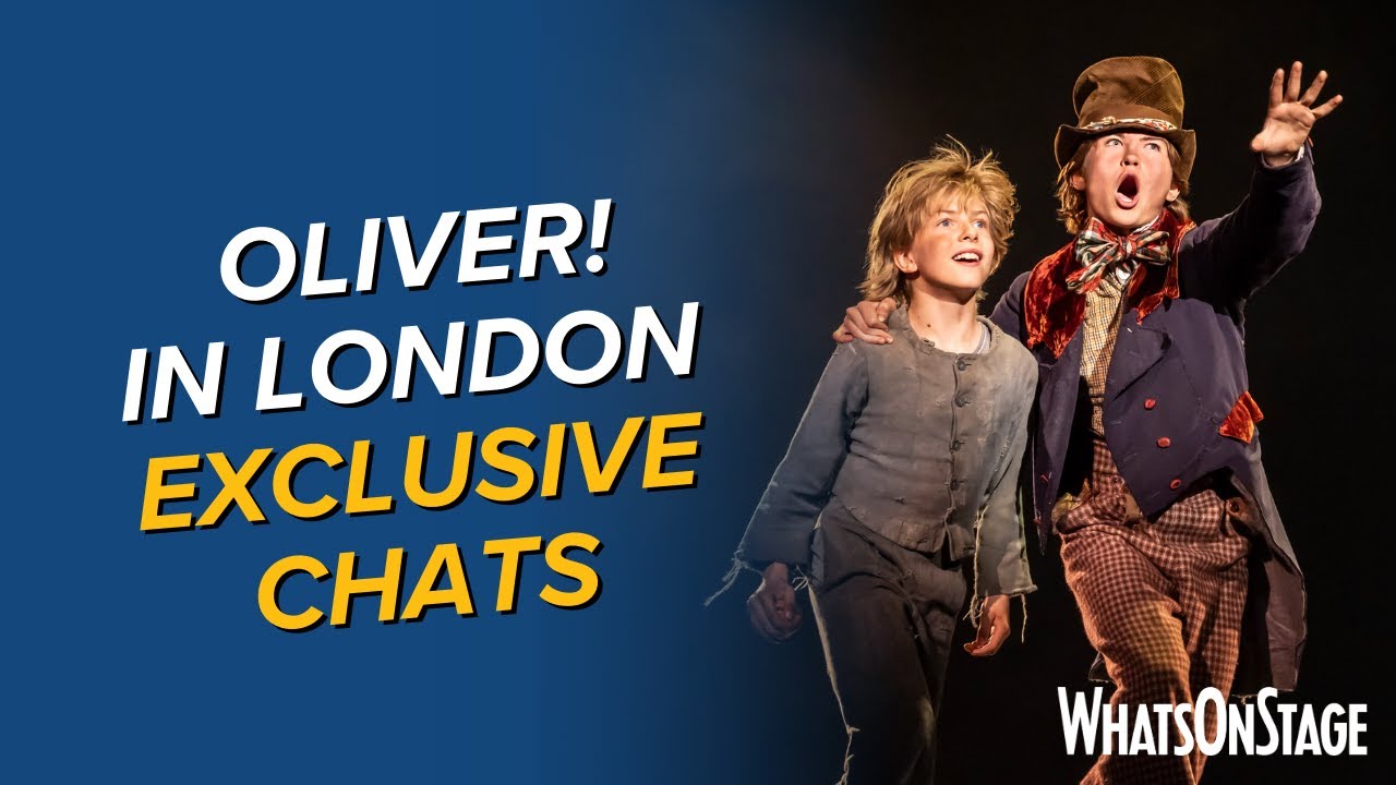 Oliver O Logotipo Musical