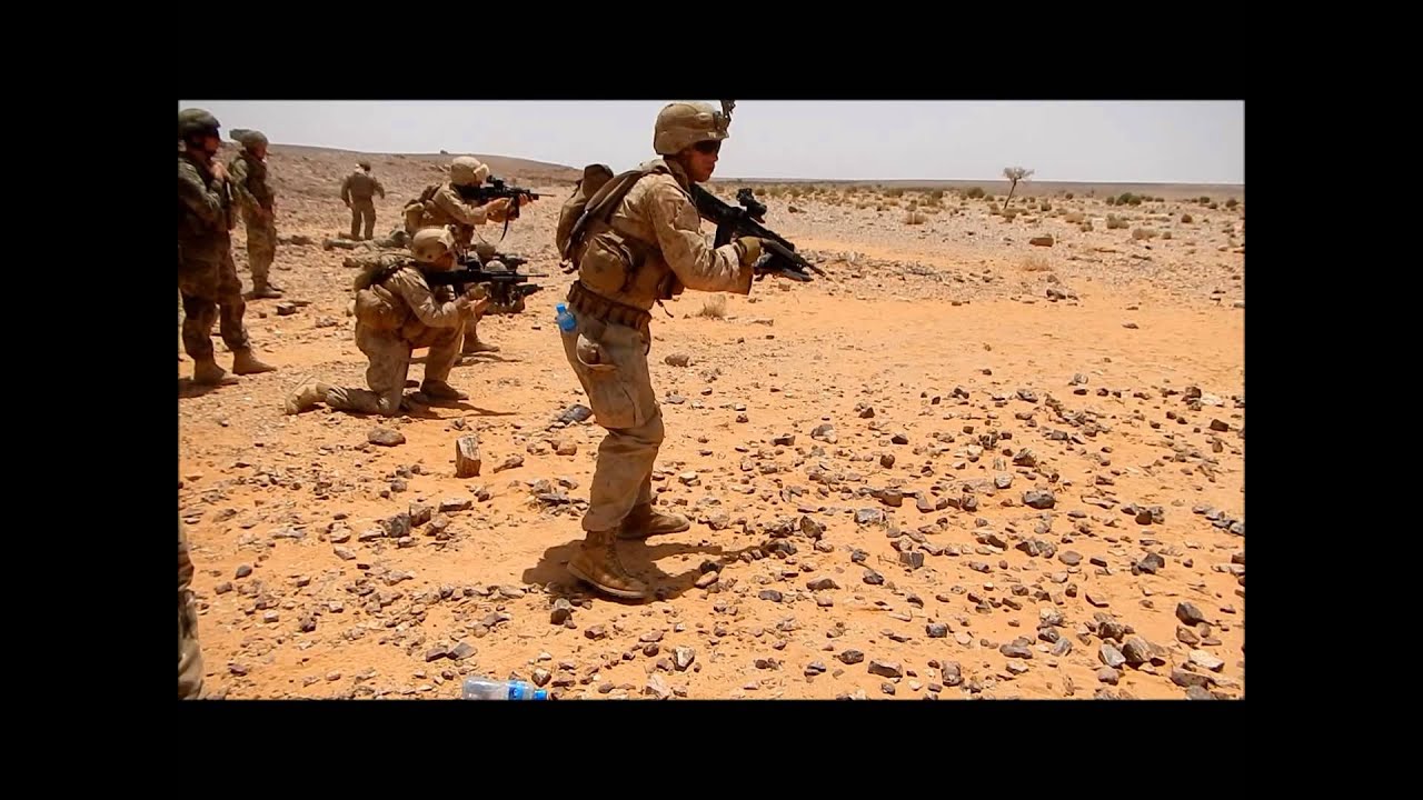 Trigger time: SA80 - YouTube