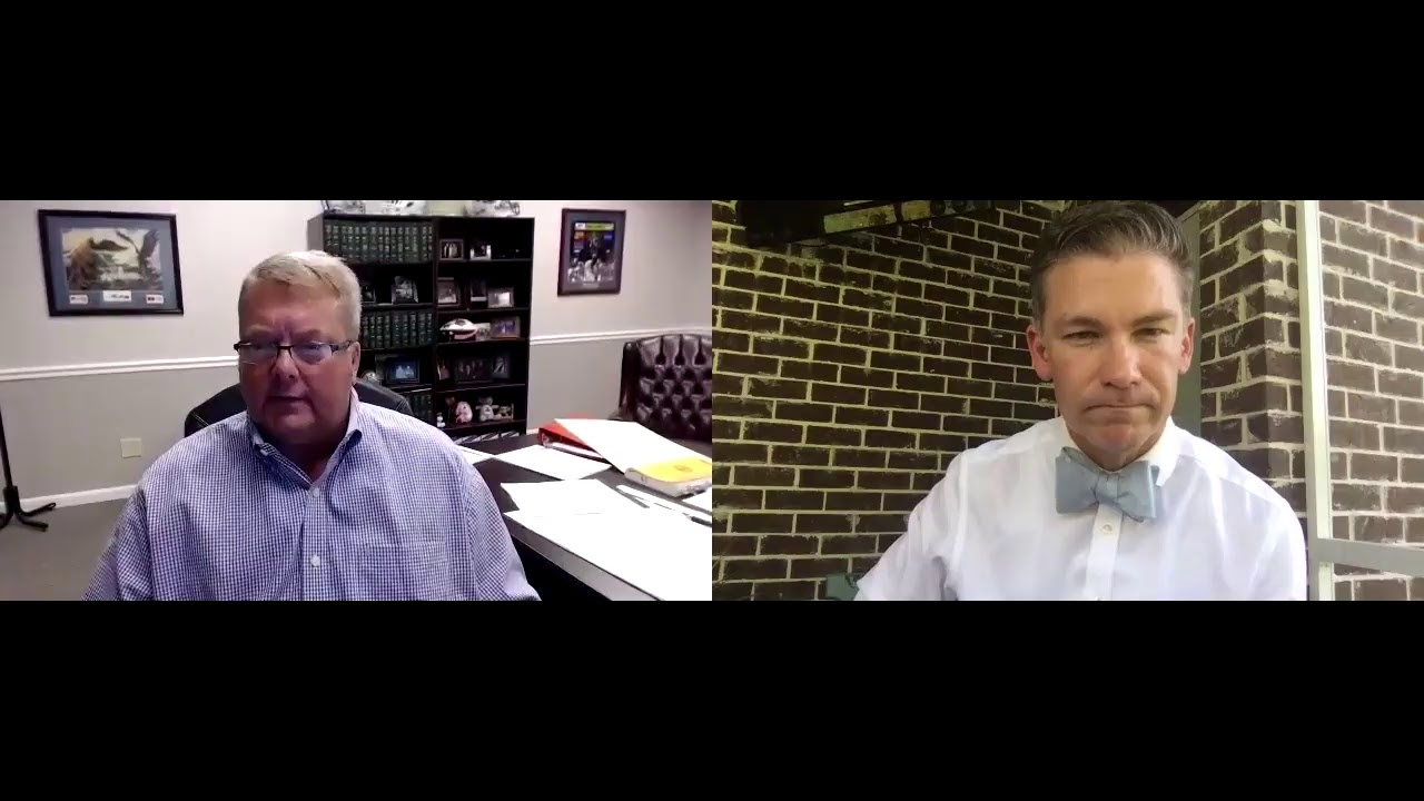 Middle Ground Podcast with Alan Farley - YouTube