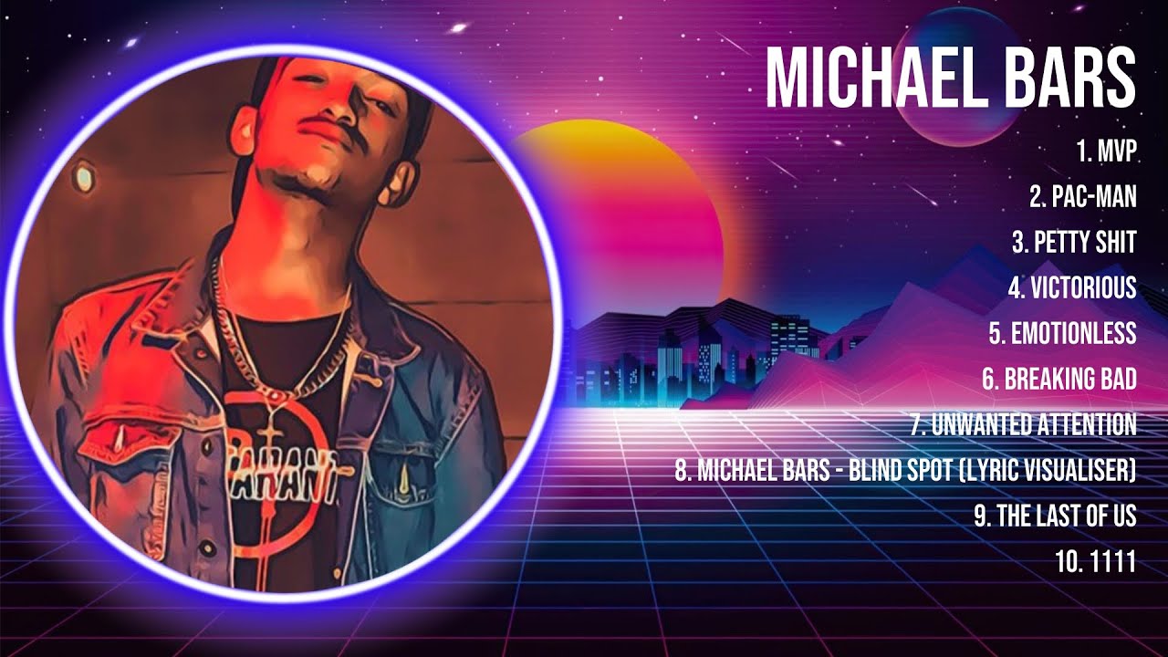Michael Bars Mix Top Hits Full Album ️ Full Album ️ Best 10 Hits ...