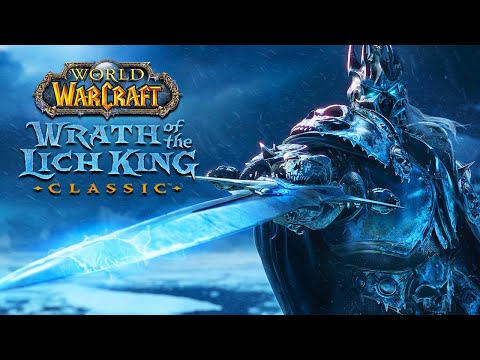 World of Warcraft | Wrath of the Lich King Classic - Official Cinematic Announcement Trailer