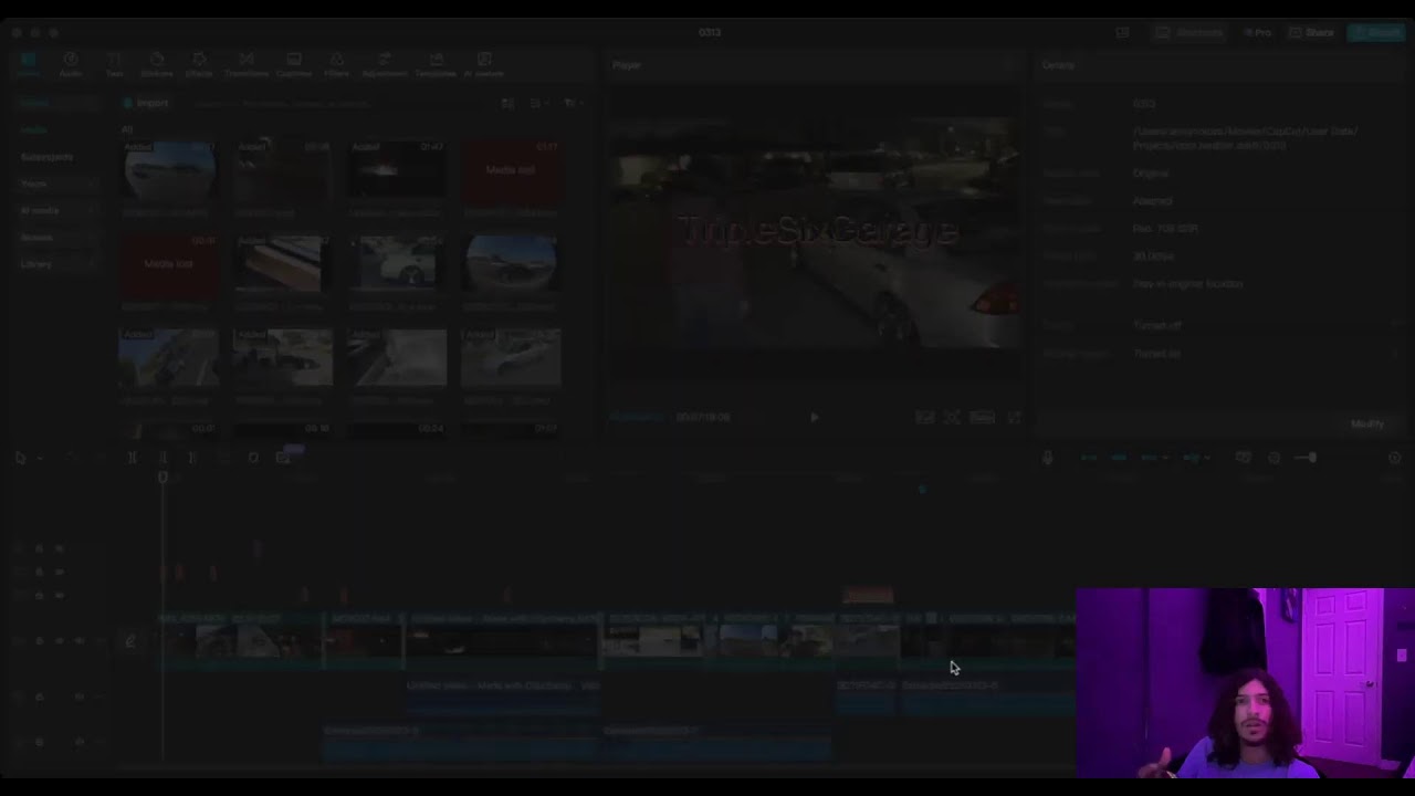 evil editing - YouTube