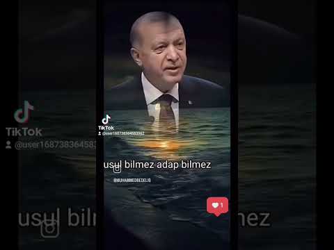 akılı adam ağzını payını verdi