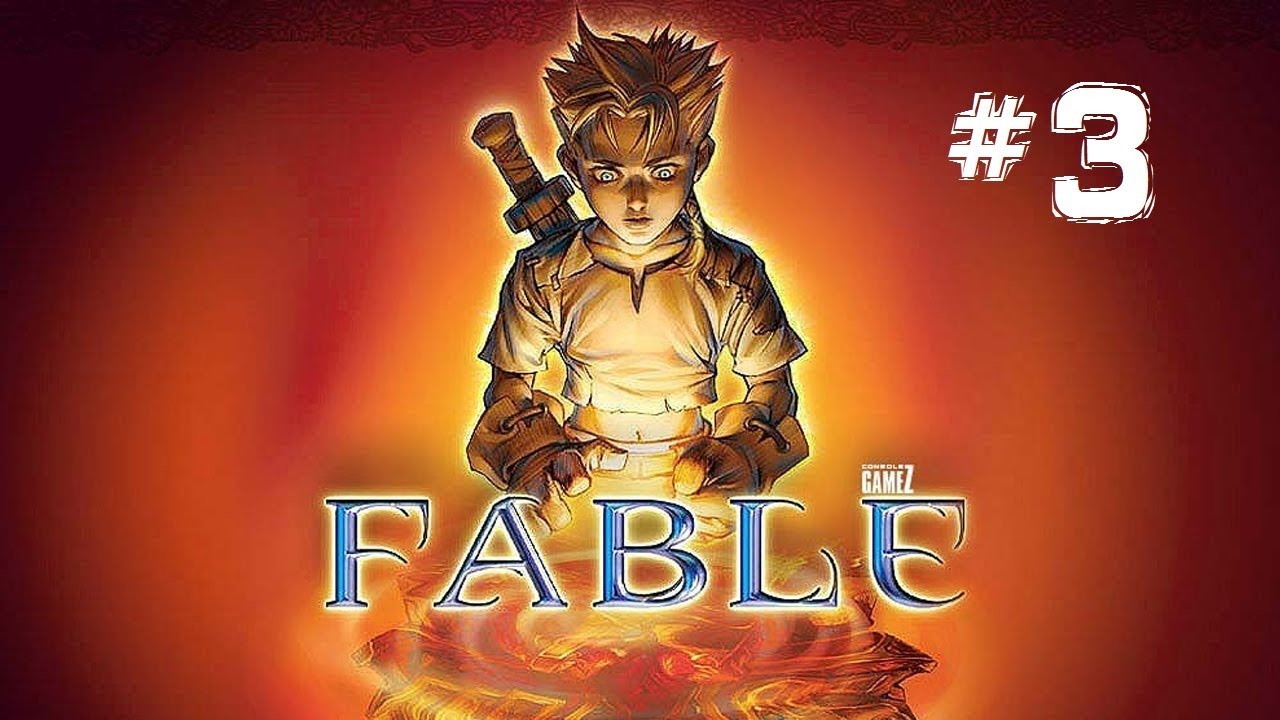 Let's Play: Fable: The Lost Chapters | Part 3 | Wasps + Picnic Area ...