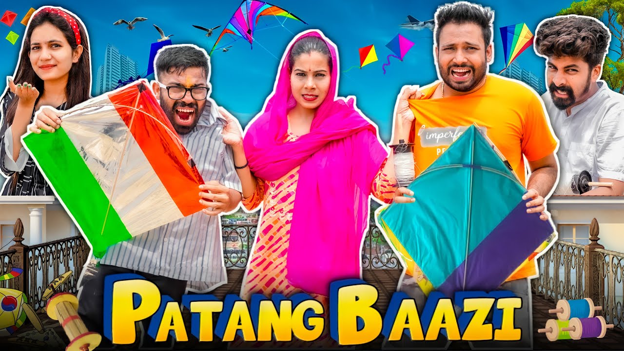 PatangBaazi | BakLol Video - YouTube