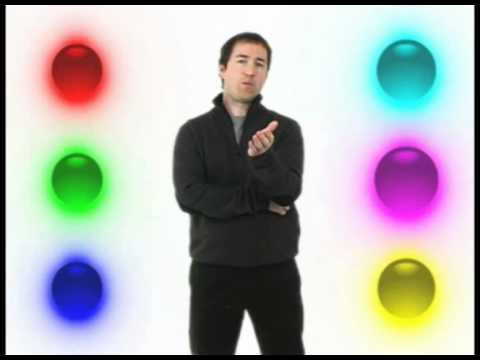 Color Basics Vol. 1 - YouTube