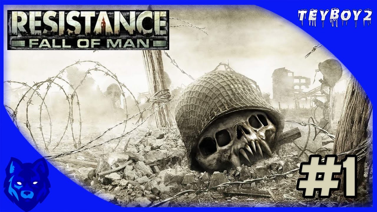 [Resistance: Fall Of Man] Part 1!!! | Invasion!! [Octoberfest] - YouTube