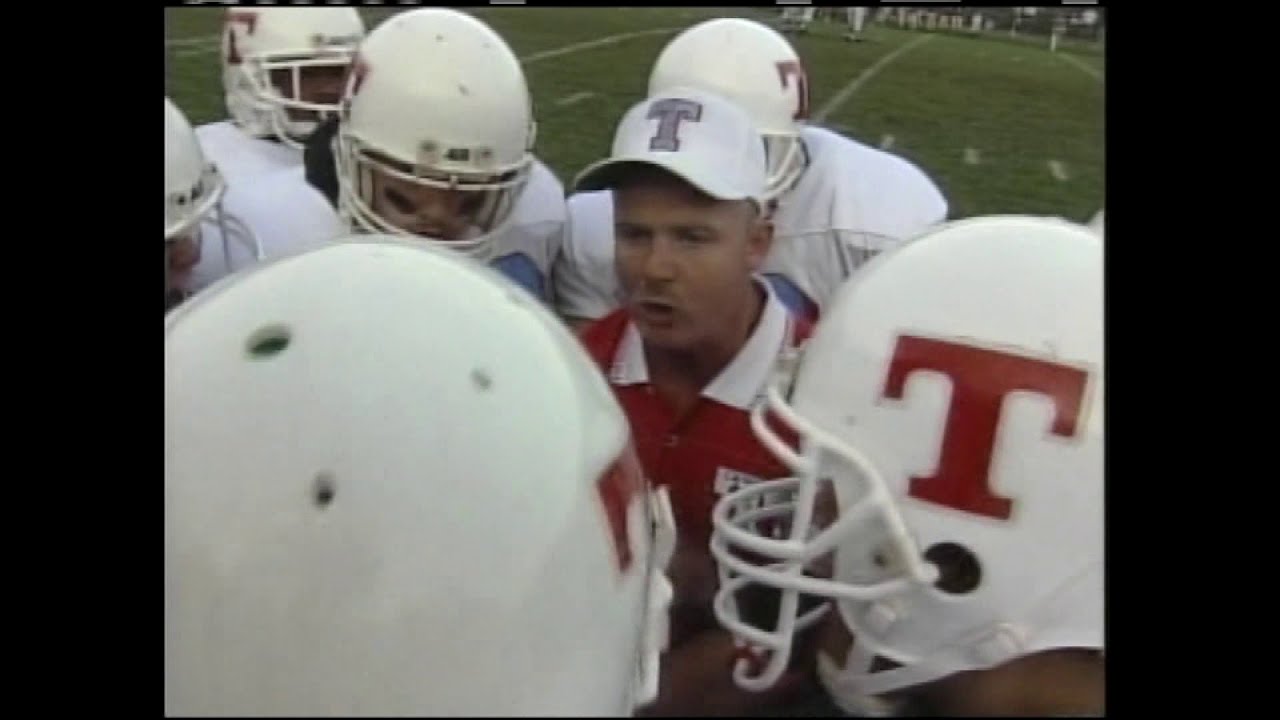 1998 High School Football: CAWOOD vs. HARLAN - YouTube