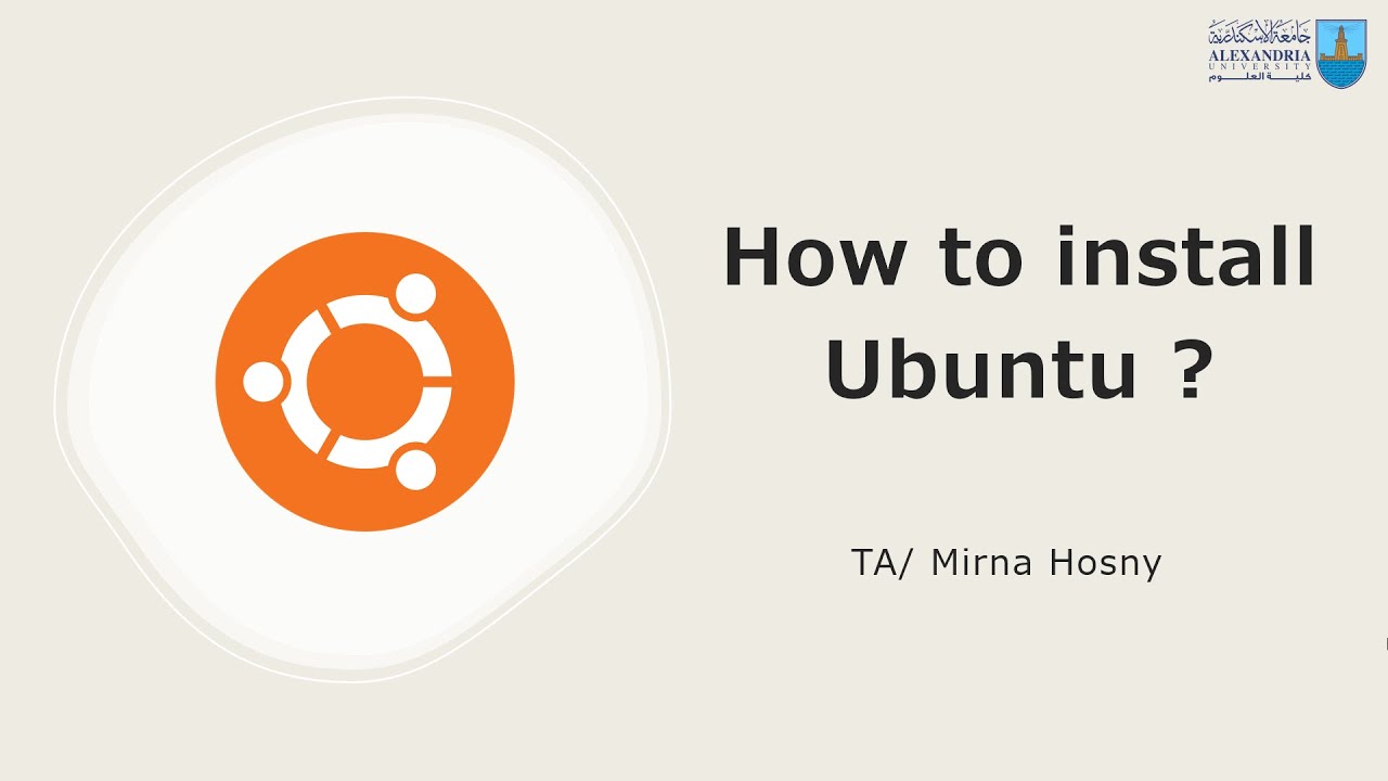 Try Ubuntu - YouTube