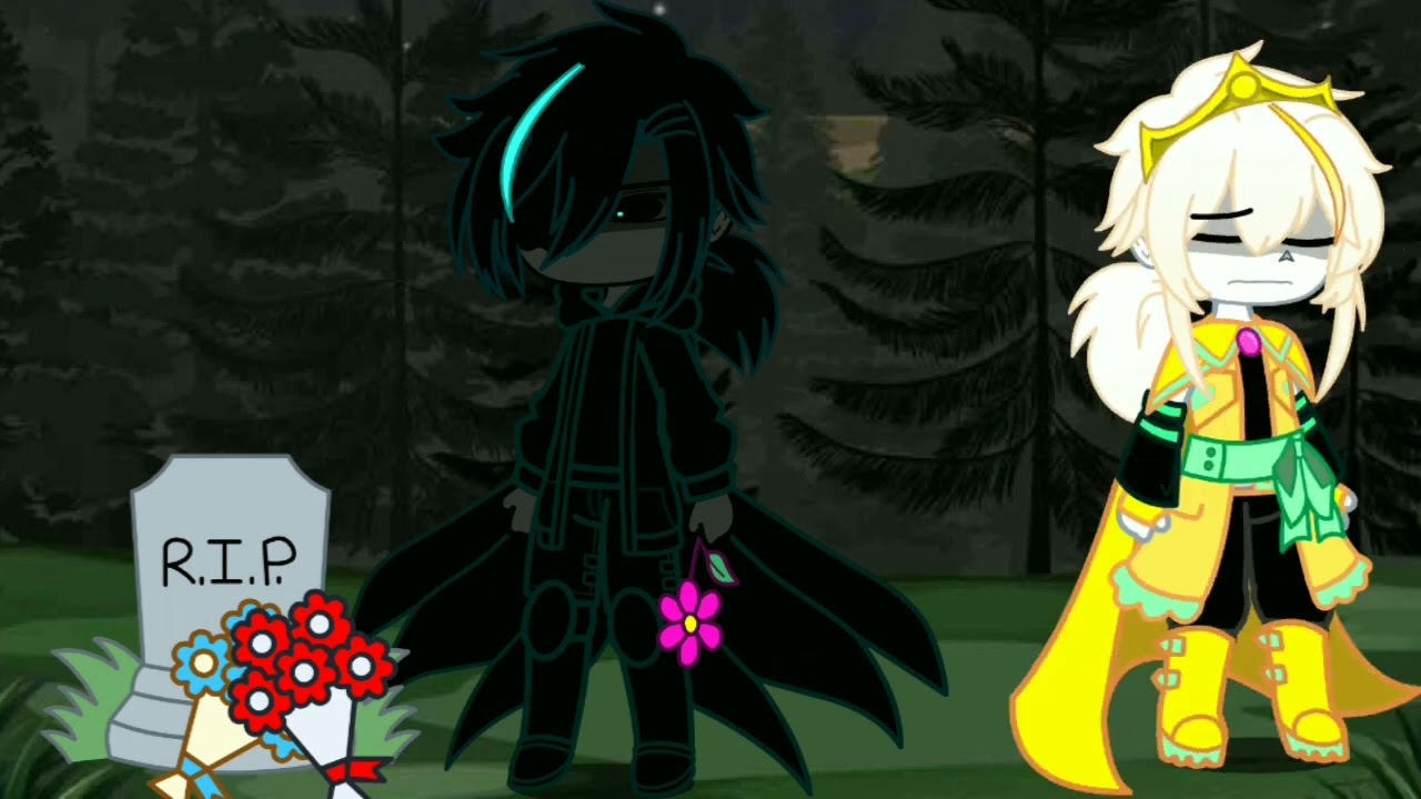 Black out days•|| killermare angst||Part 3|| - YouTube