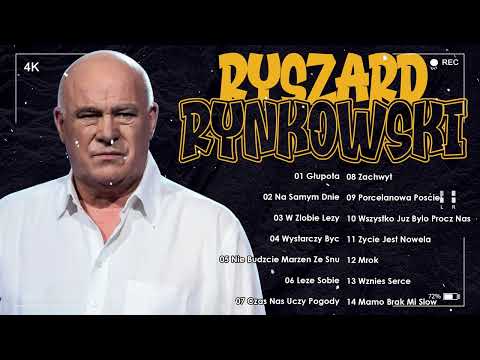 Ryszard Rynkowski 🔥 Top Hity – Same pewniaki, bez przerwy 2026 Mix