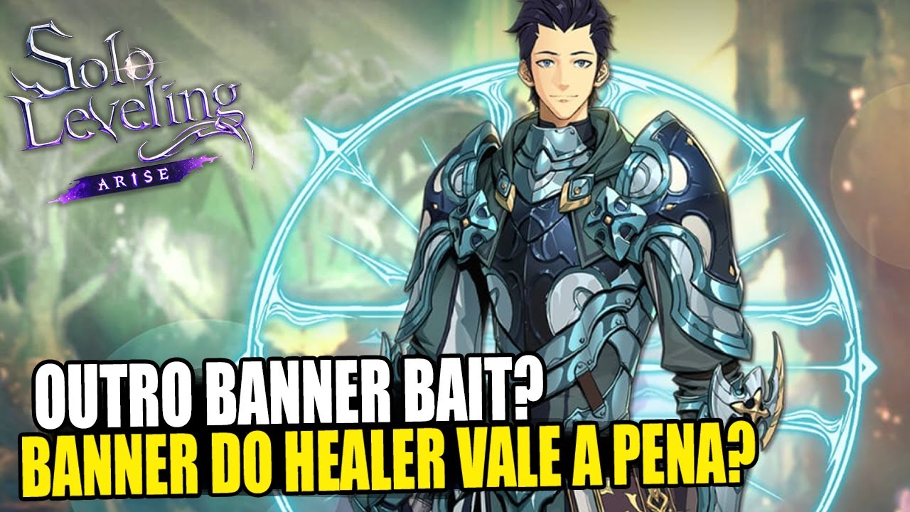 BANNER DO MIM VALE A PENA ? OU É OUTRO BANNER BAIT? SOLO LEVELING ARISE ...