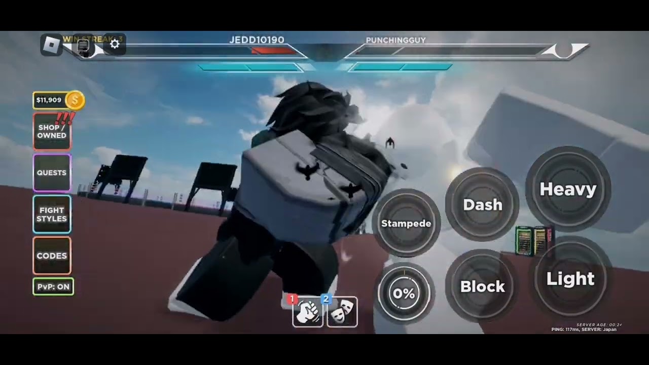 The Final Showdown (UNTITLED BOXING GAME Ultimate Transition) - YouTube