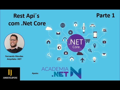 Rest Api's com .Net Core - YouTube