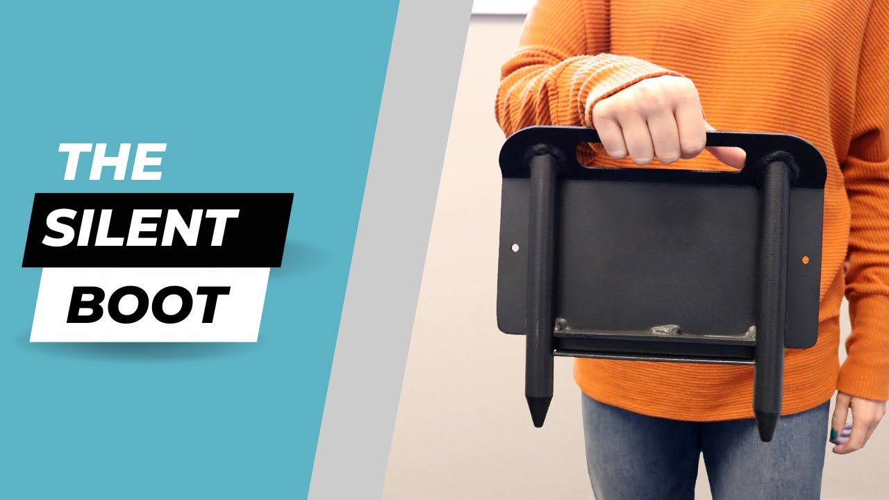 The Silent Boot | Lockout Product - YouTube