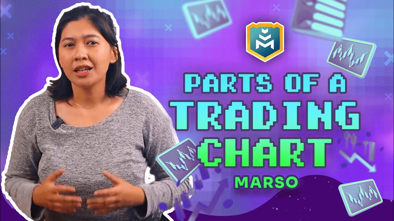 Parts of a TRADING CHART | Trading for Beginners - YouTube