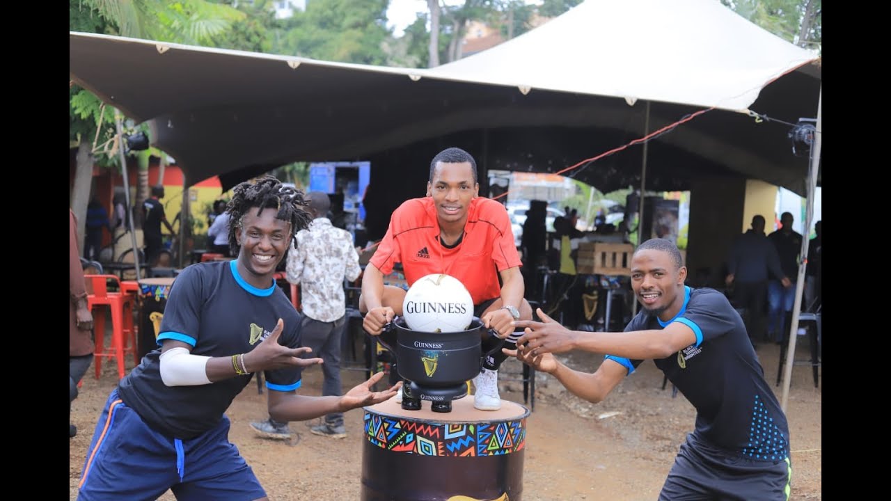 Guinness FES Experiential Marketing 2022 - YouTube