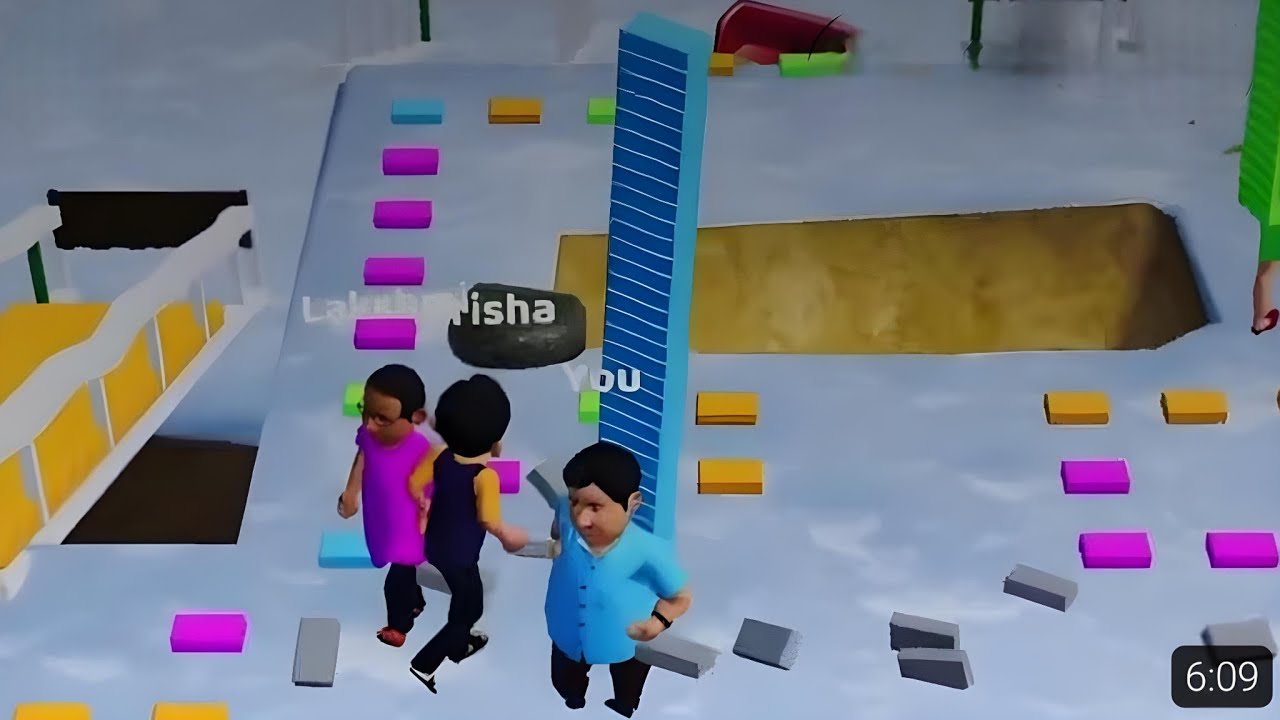 jetha run gameplay | tmkoc latest episode games #ravithegaming - YouTube