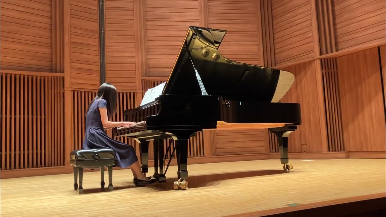 Piano Recital Nocturne 9-1(20221023) - YouTube