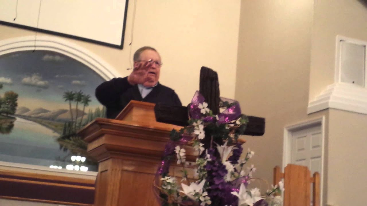 Dr. Dennis Ellis at Reed Springs BC 3/8/15 - YouTube