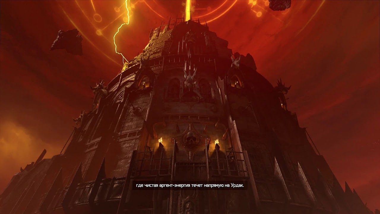 Doom Eternal Walkthrough Part 20 - YouTube