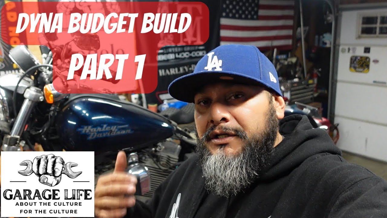 Dyna Budget Build | So It Begins - YouTube