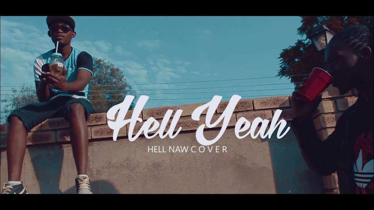 ELI- HELL YEAH (Hell Naw COVER) - YouTube