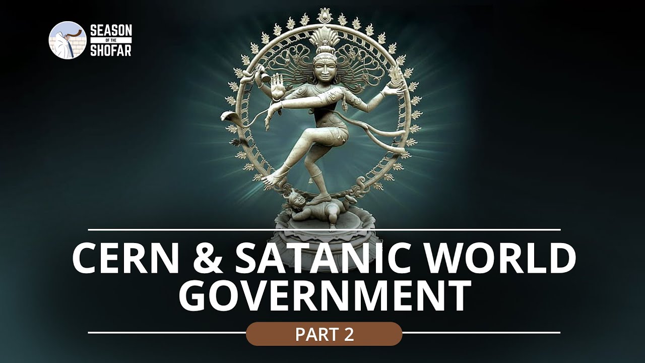 In the Days of Noah: Cern & Satanic World Government (Part 2) - YouTube
