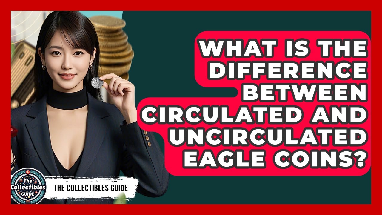 What Is The Difference Between Circulated And Uncirculated Eagle Coins ...
