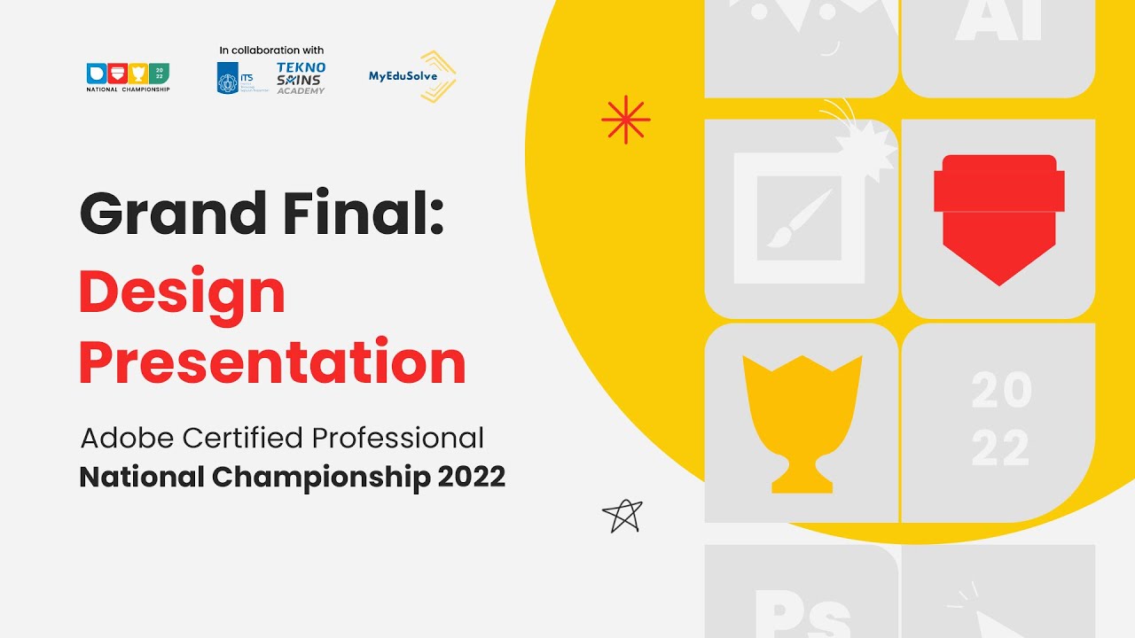 Day 2 - Grand Final Adobe Certified Professional National Championship ...