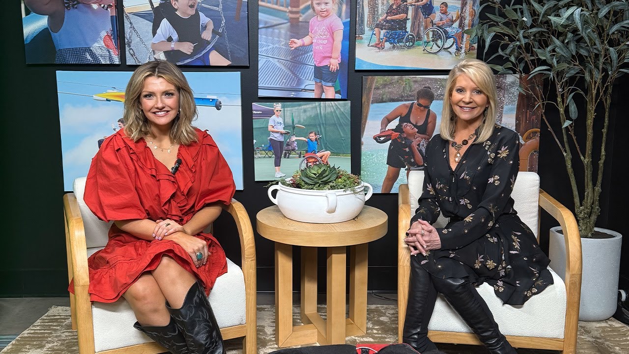 Inclusion Unlimited Ep. 3 | Interview with Emma Faye Rudkin - YouTube