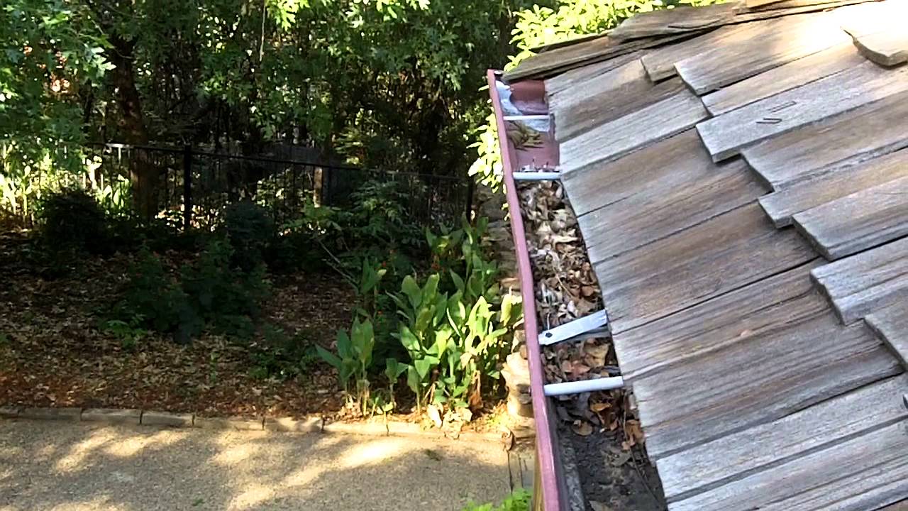 v gutter 2 - YouTube