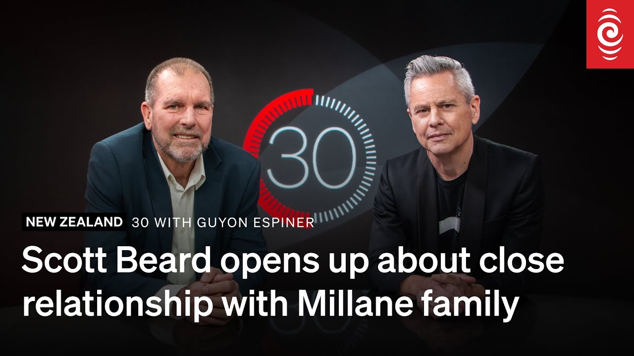 Scott Beard opens up about close relationship with Grace Millane's ...