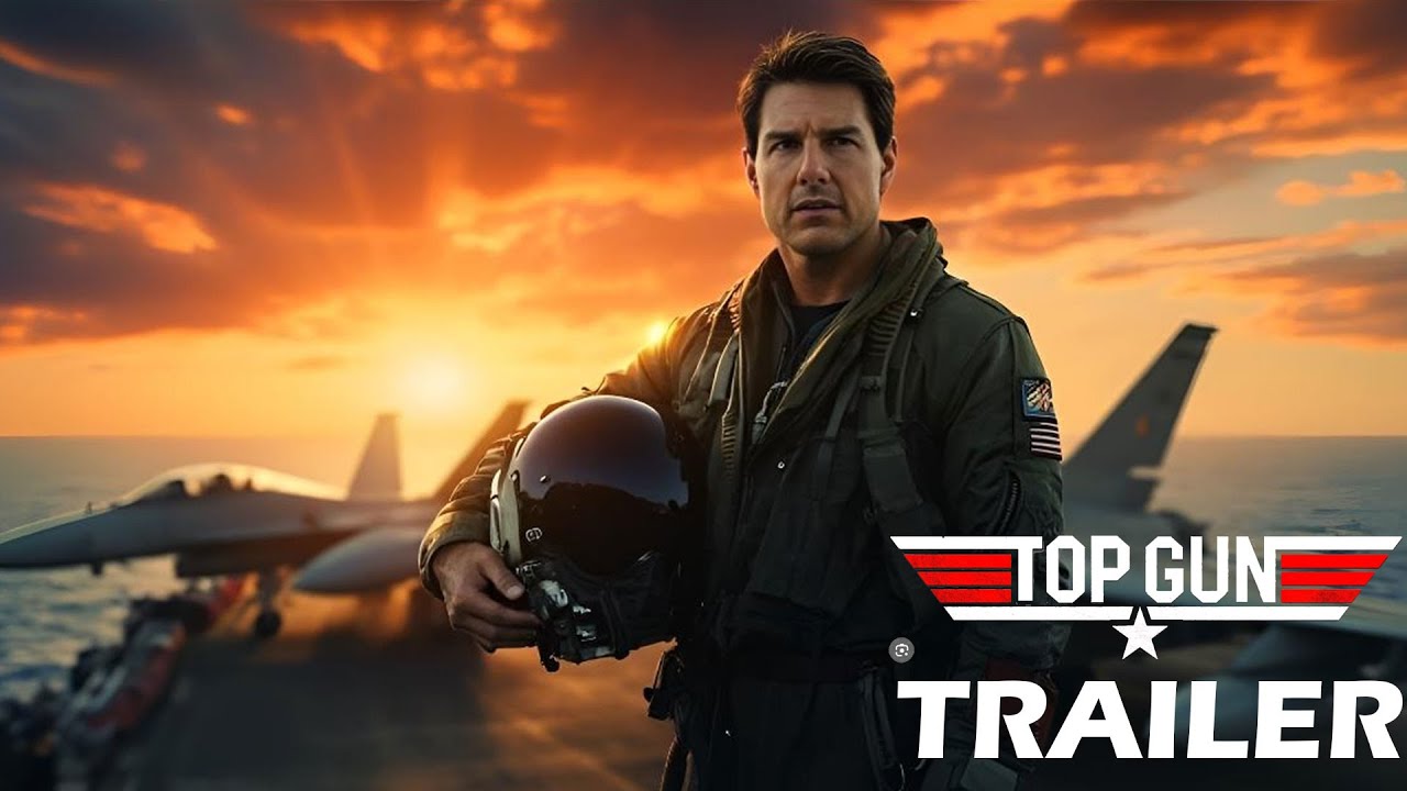 Top Gun 3 (2026) - New Trailer | Tom Cruise | Paramount Pictures ...
