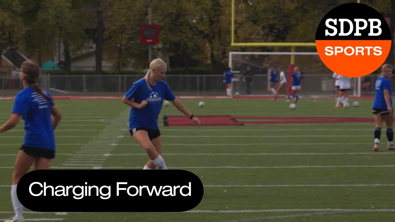 Charging Forward | SDPB Sports - YouTube