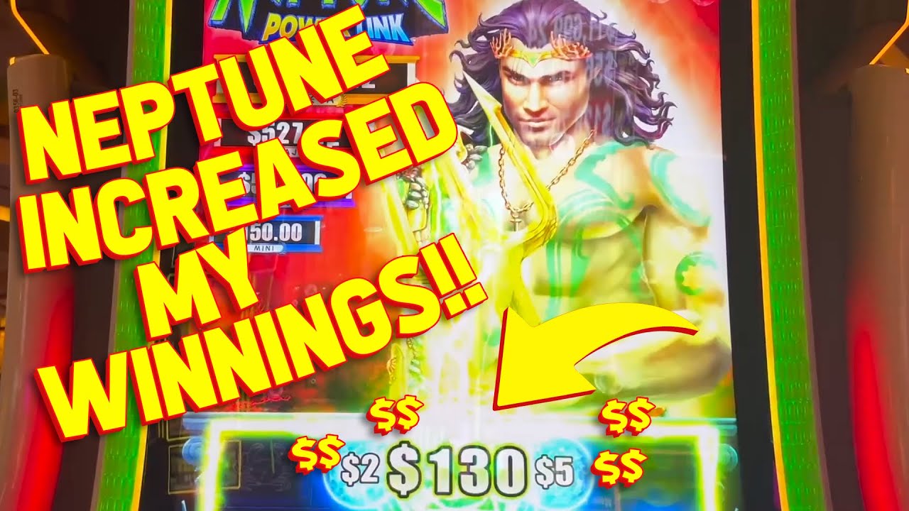 VegasLowRoller with MAVLR SNAP SNAP WITH NEPTUNE!! on Neptune Power ...