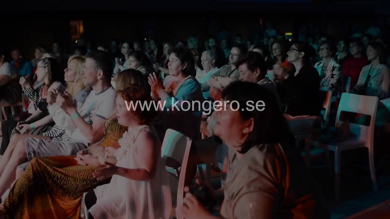 Kongero "KOM" Album Trailer 2017 - YouTube