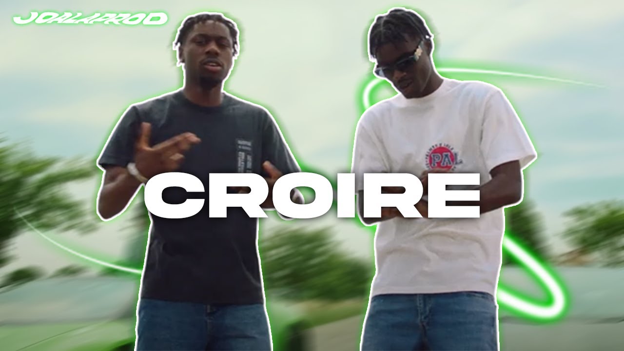 [FREE] Tiakola x Rsko Type Beat - "Croire" | Drill Melodic - YouTube