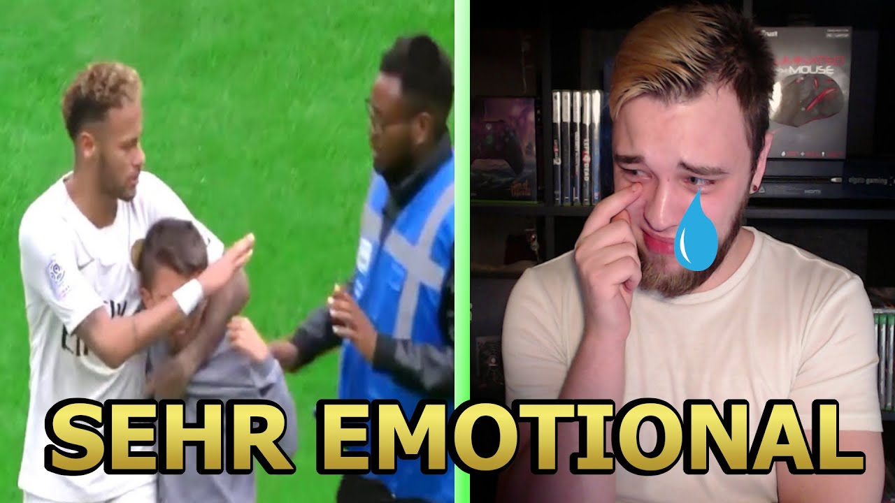 Beautiful and Emotional Moments in Sports Reaction - YouTube