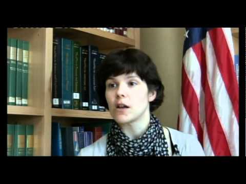 Interview with Rebecca Federman - YouTube
