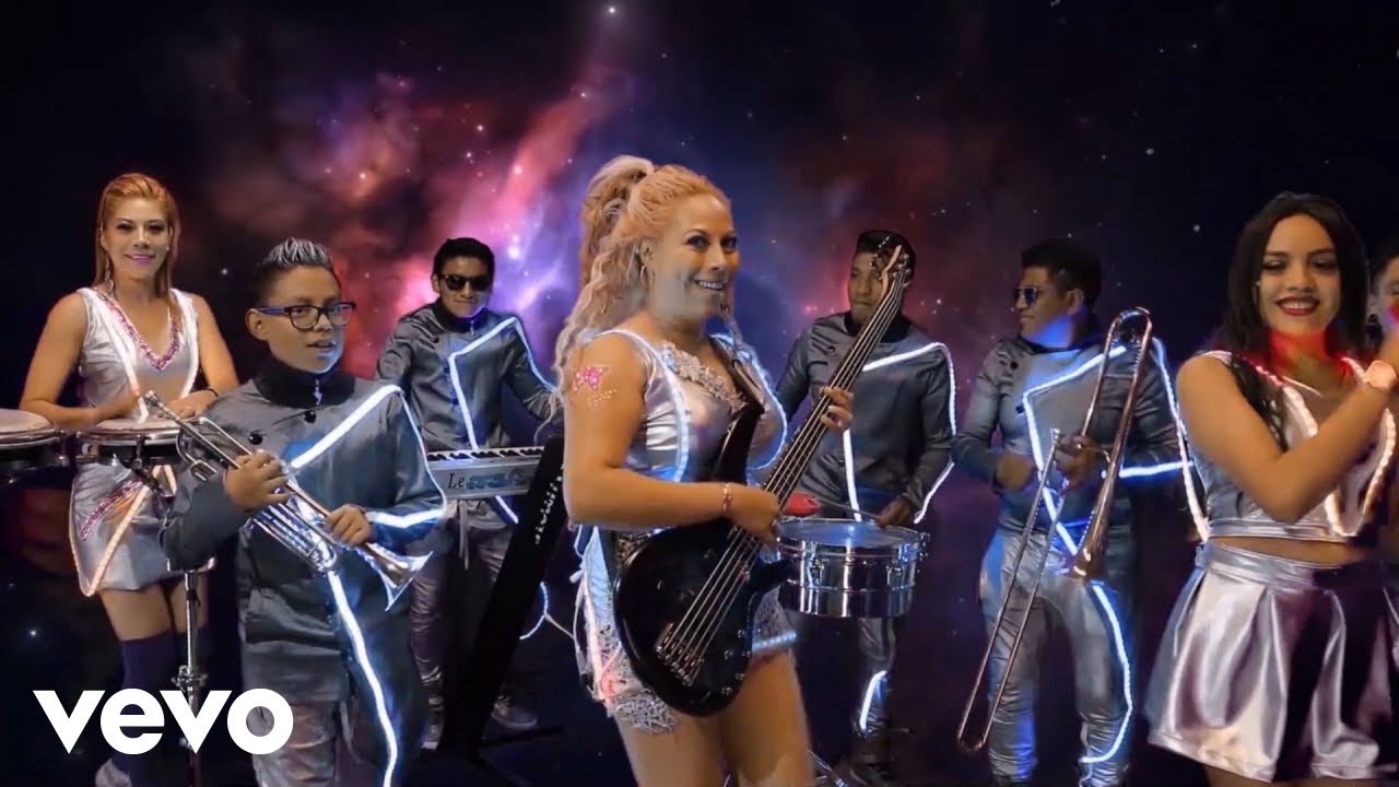 Grupo Que Nota - El Amor de la Nena - YouTube