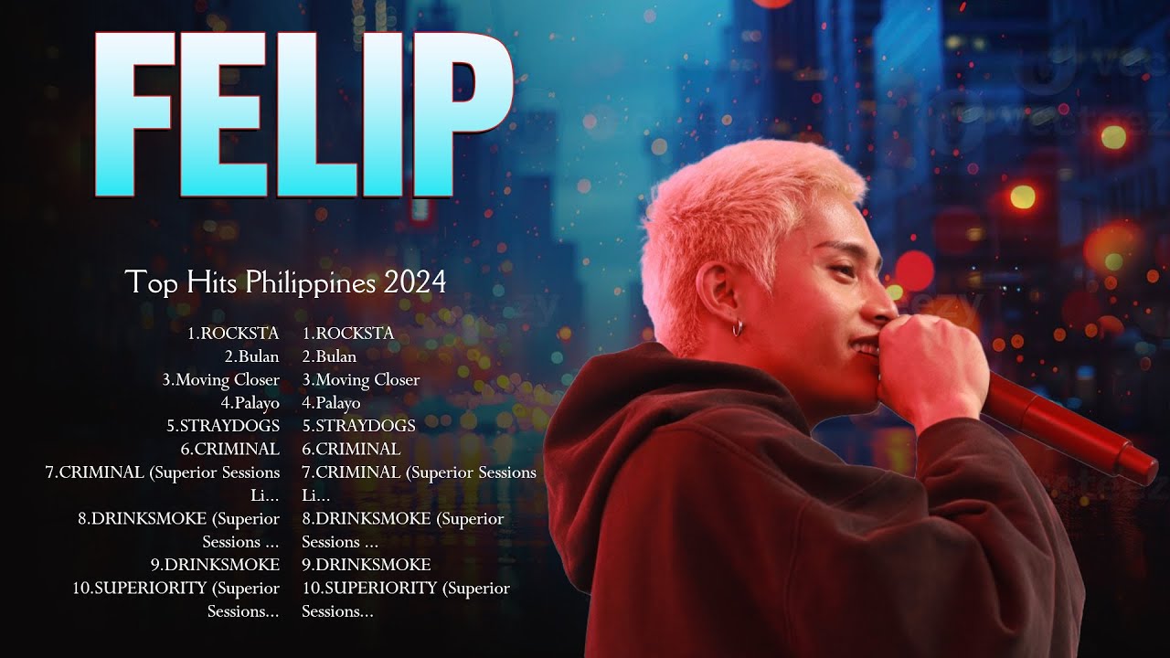 Felip ~ Magagandang mga kanta of the best songs in the Philippines ...