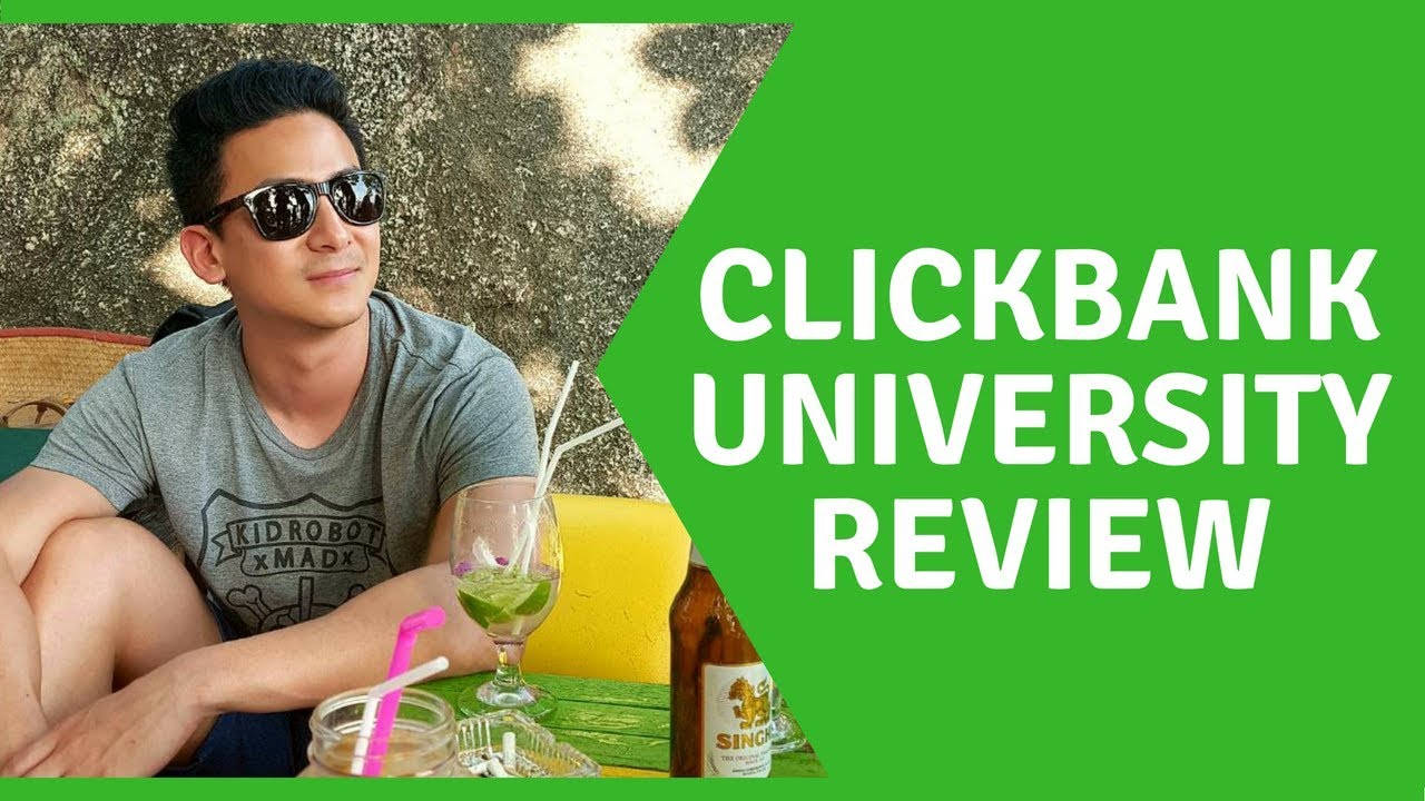 Clickbank University Review - Good OR Not Good? - YouTube