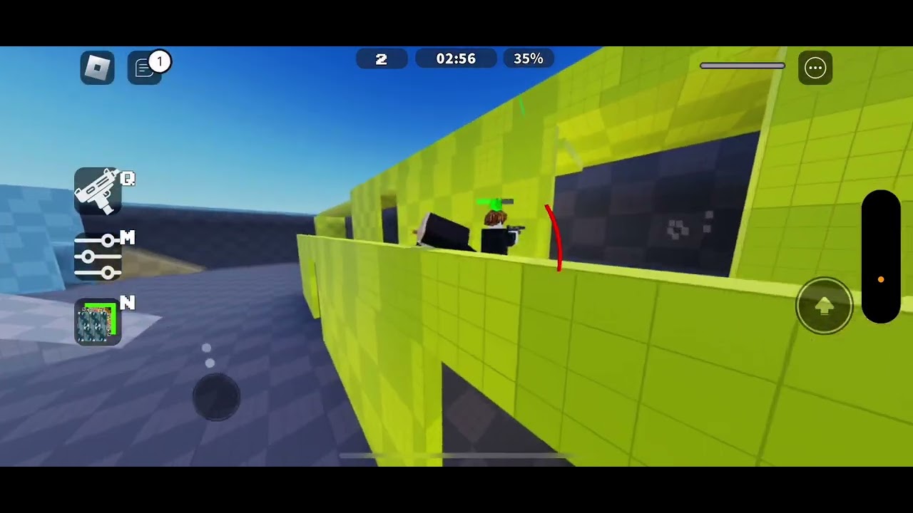 Very long Roblox game play :D - YouTube