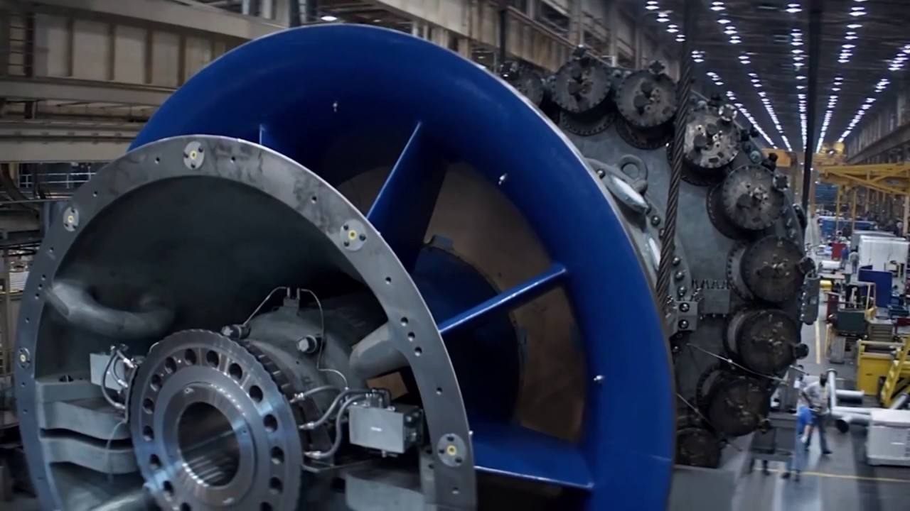 Feature reportage on GE 9HA - Technology & Life - VTV1, 9:30 on Dec 16 ...