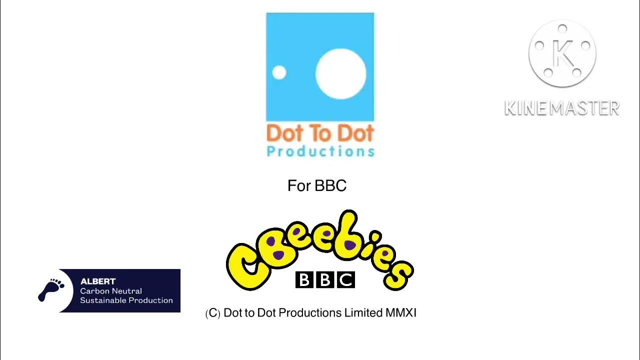 Dot to Dot Productions/CBeebies - YouTube