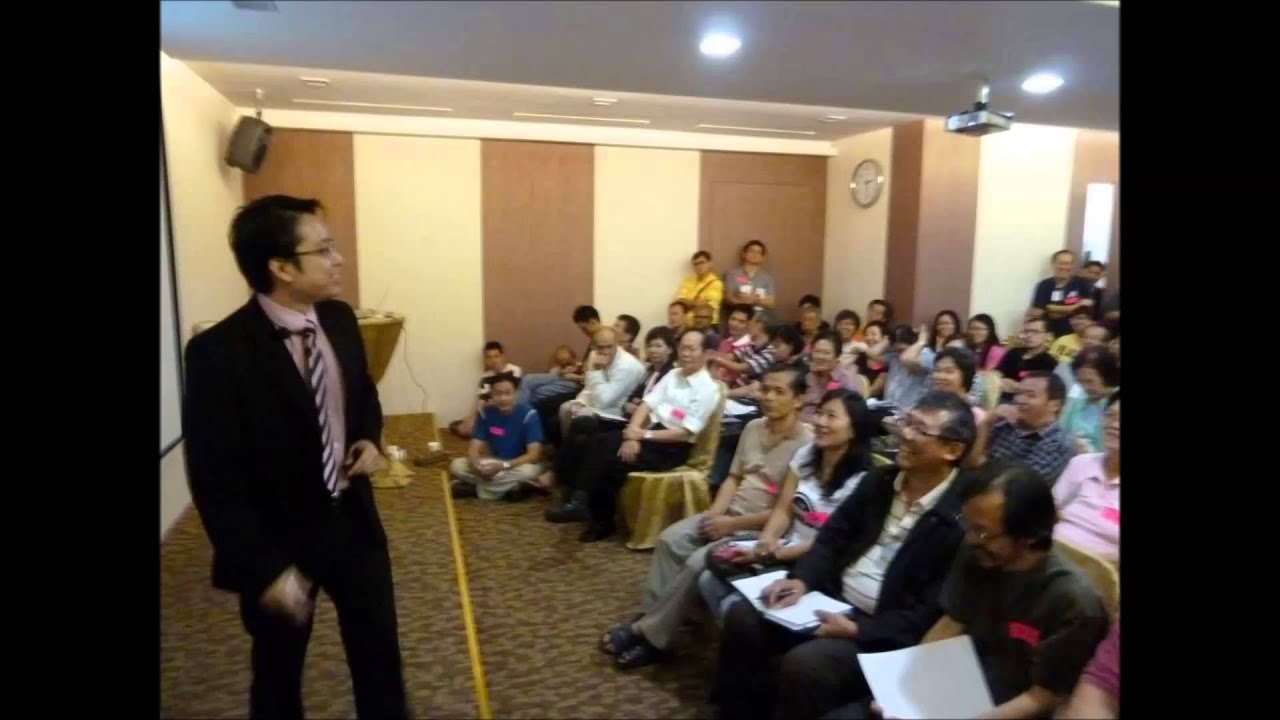 Daniel Loh Stock Market Interview with Radio FM958 on 13 Sep 2013 - YouTube