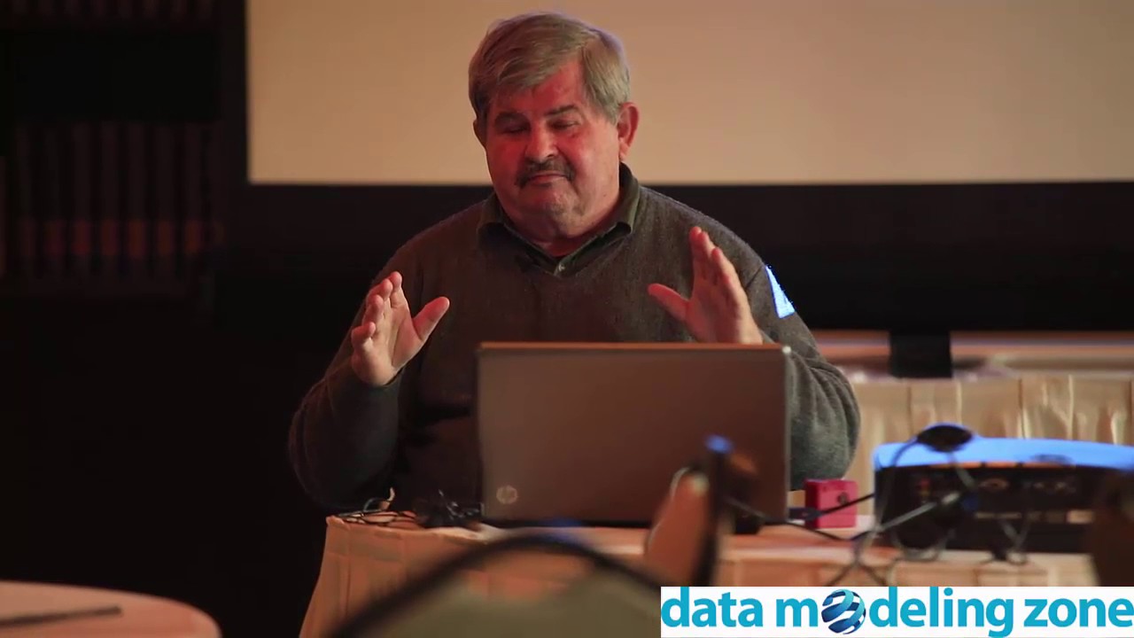 Taxonomies and Ontologies by Bill Inmon - Recap from Data Modeling Zone ...